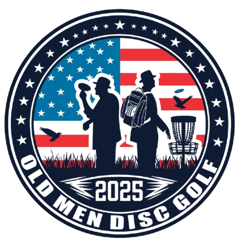 Grand Orbit Grace - Kristin Latt Team Series 2025 – Old Men Disc Golf